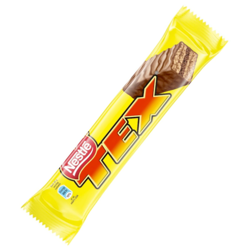 Nestlé Tex Chocolate 40g | Canada – The South African Shop