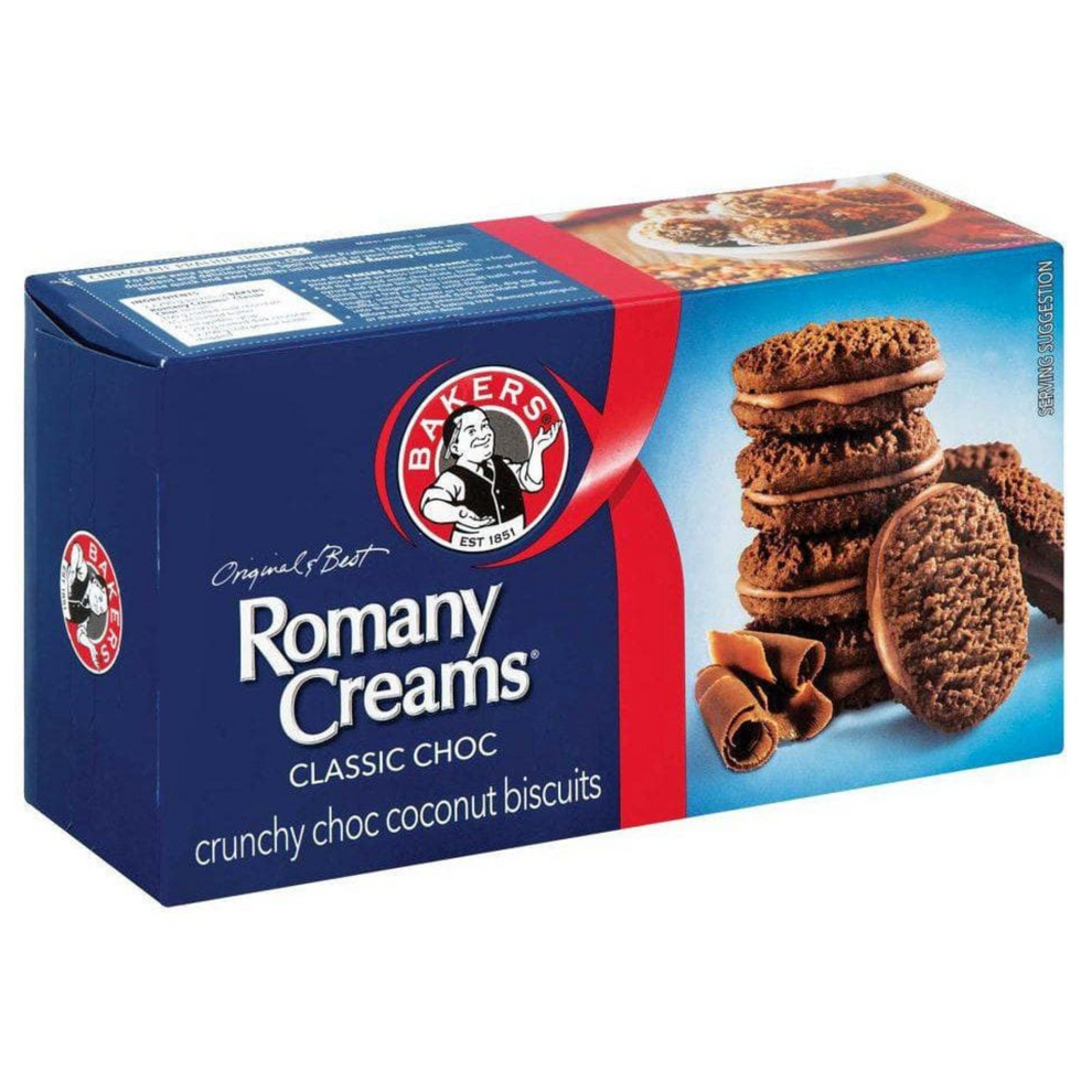 Romany Creams – The South African Shop