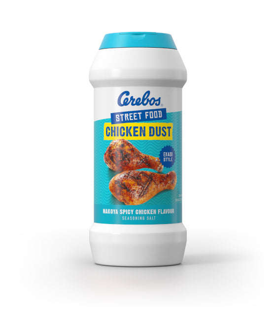 Cerebos Streetfood Chicken Dust – The Secret to Perfectly Spiced Chick ...