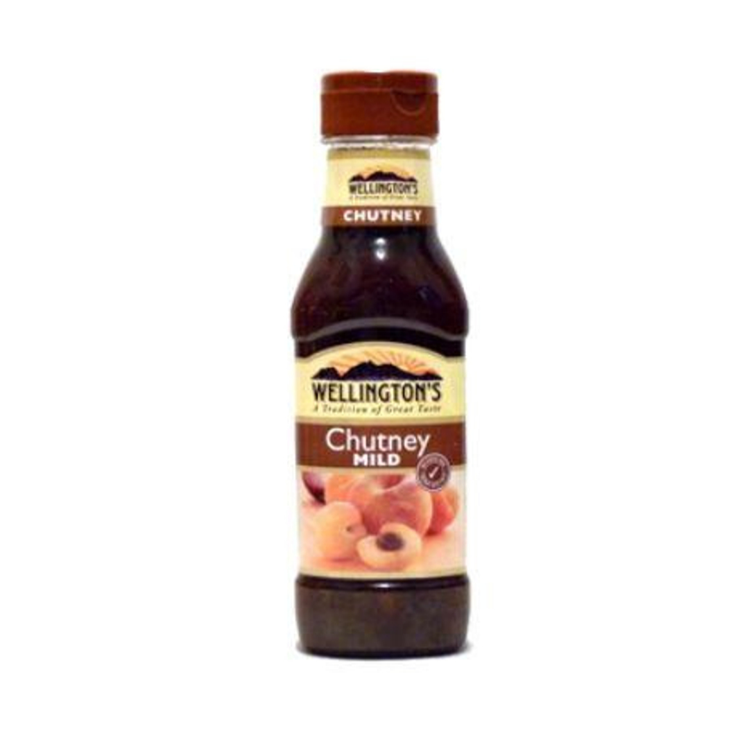 Wellington’s Chutney Mild, 450g – Sweet and Tangy Perfection – The ...